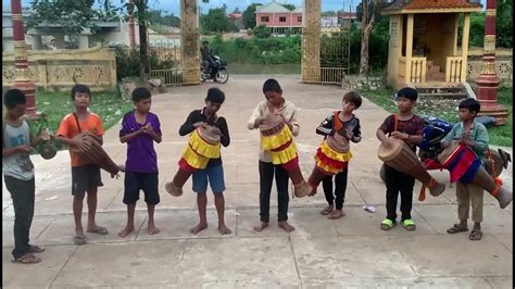 ក្មេង វត្ត ព្រះ ចន្ទ រាជា ហាត់ ឆៃយ៉ាំ Youtube