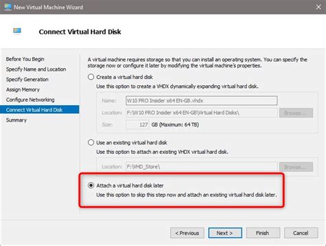 Hyper V Use Differencing Disks Tutorials