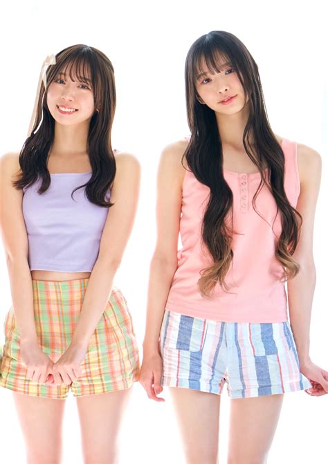 히로카와 나나세 마츠다 미리 코다마 리리카 미시나 루카 주간 빅 코믹 스피리츠 촬스의 이슈와 유머