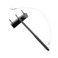Chain Link Fence Heavy Duty Top Rail Fabric Hanging Tool Chain Link