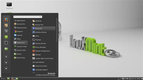 Das U Blog By Prashanth Review Linux Mint 15 Olivia Cinnamon Mate