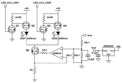 Constant Current Source Led Driver Circuit At David Oldham Blog