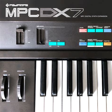 Multisampled Dx7 Instrument Expansion For Mpcs And Akai Force