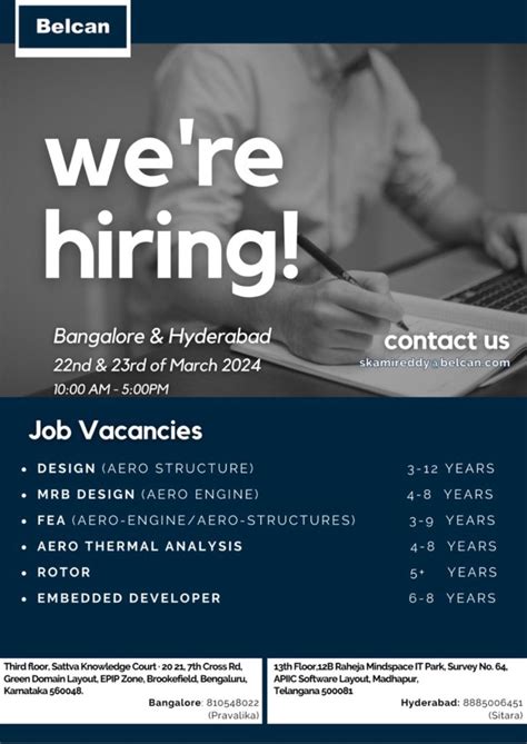 sitara siri on linkedin hiring aerospace design fea engineering