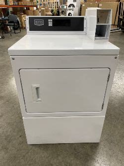 Overstock Industrial Coin Operated Dryer Equipment