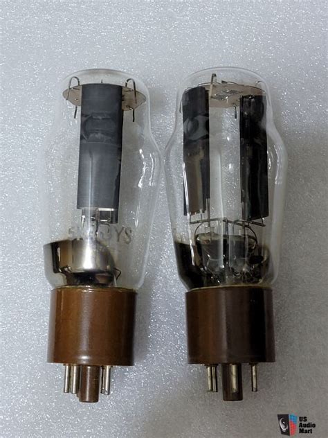 Pair Of Philips 5r4gys Rectifier Tubes In Original Boxes Photo 4320664 Us Audio Mart