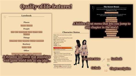 The Goblins Pet V10 Lewd Fantasy Cyoa Adult Gaming Loverslab