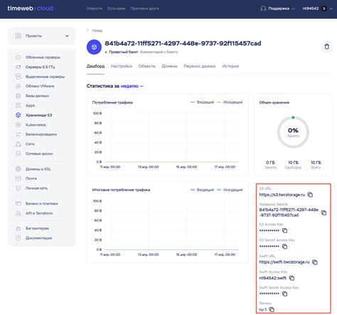 Загрузка состояний Terraform в Object Storage