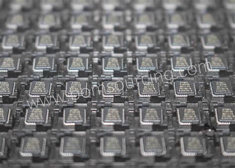 ATTINY MU Microcontroller IC Bit MHz KB K X Flash VQFN MHz Speed