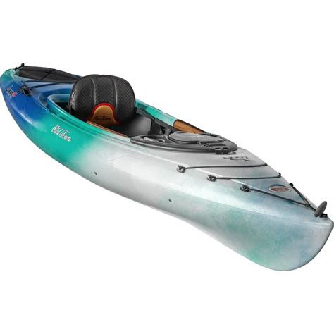 Old Town Loon 106 Sit In Recreational Kayak Blem Model Kayaks
