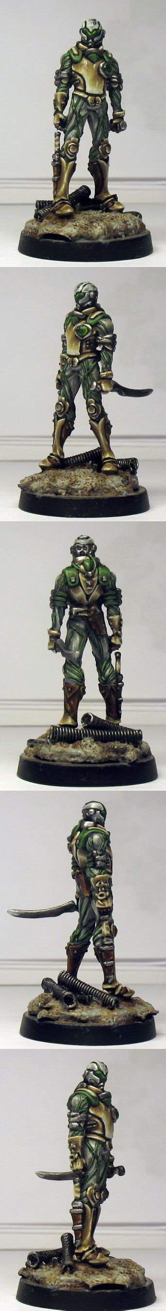 Coolminiornot Hassassin Fiday By Endoflife