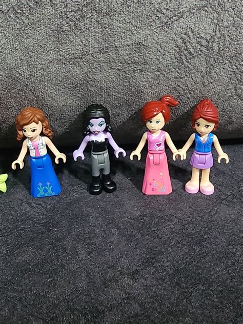 Lego Friends Figures Hobbies Toys Toys Games On Carousell