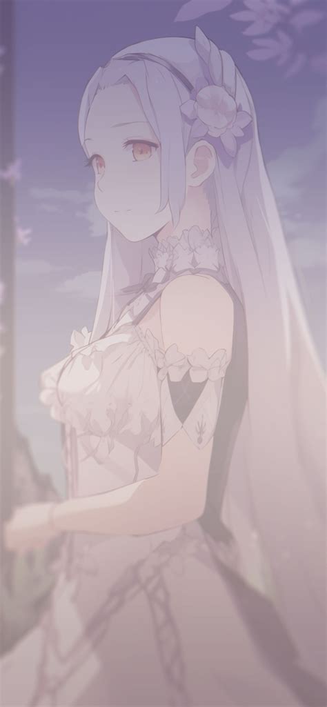 Re Zero Emilia Anime Wallpapers Anime Wallpapers For IPhone