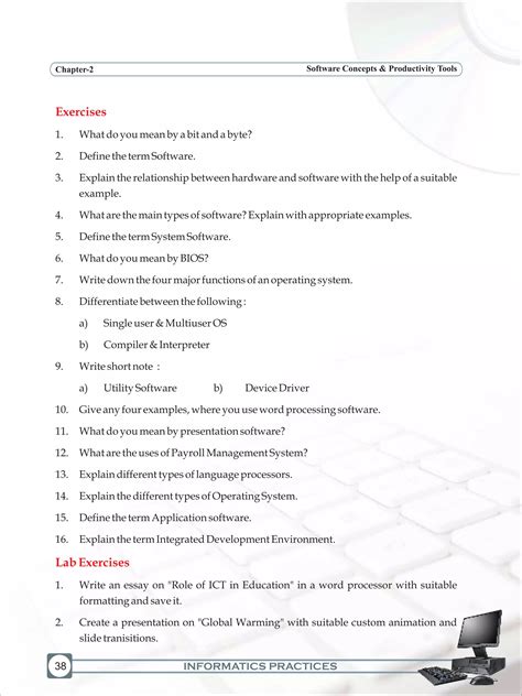 Informatics Practices Class Xi Pdf