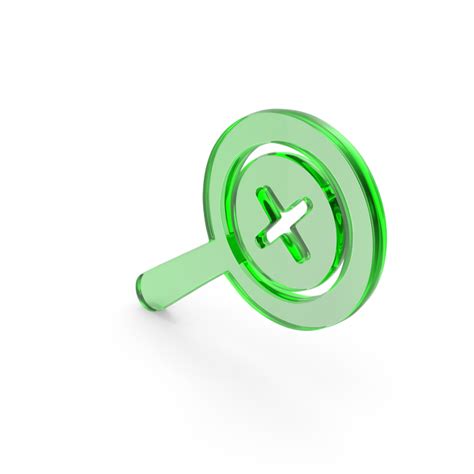 Magnify Wrong Glass 3d Object 2299197707 Shutterstock