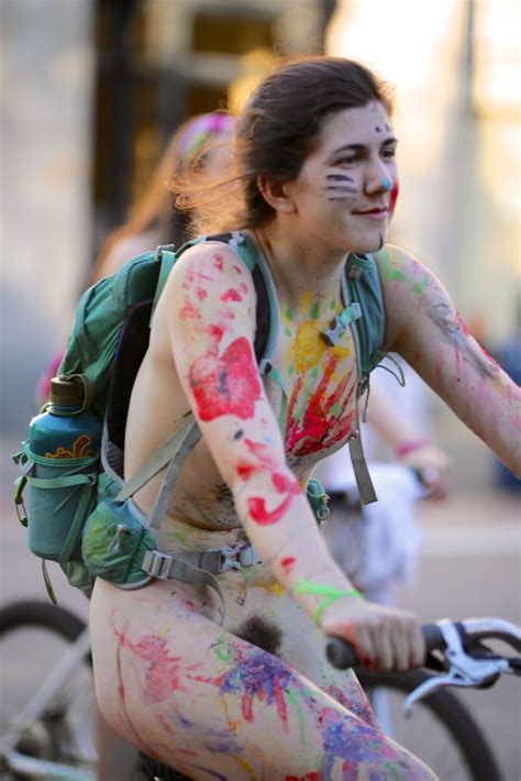 Girls Of Bellingham WNBR World Naked Bike Ride Porno Fotos XXX Fotos Imagens De Sexo