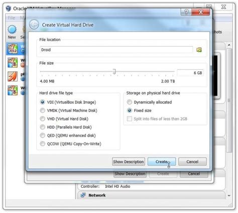 How To Install Android On PC Using VirtualBox