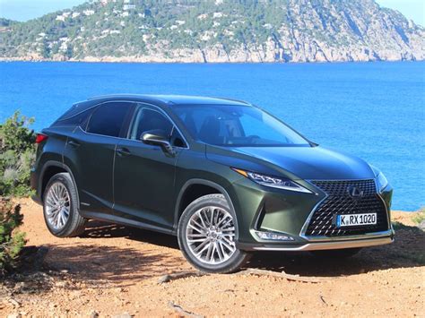 Lexus Rx 4 Essais Fiabilité Avis Photos Prix