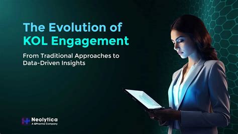 The Evolution Of Kol Engagement Traditional To Data Insights