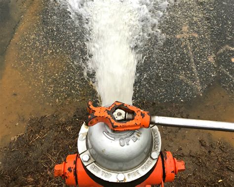 Concord Hydrant Flushing Begins Monday April 7 Concord Nh Patch