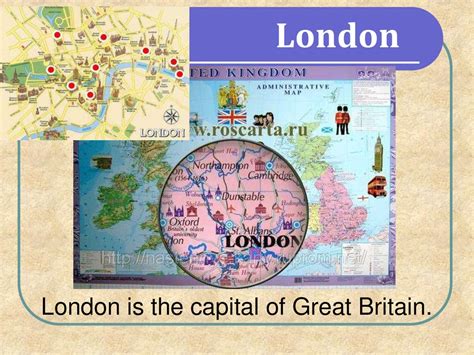 London Is The Capital Of Great Britain презентация онлайн