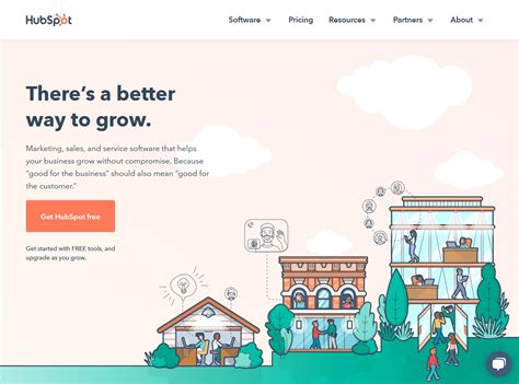 Hubspot Vs Salesforce Differences Templatetoaster Blog
