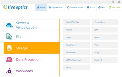 Live Optics NetApp Complete A NetApp Storage Array Profile Dell Mauritius