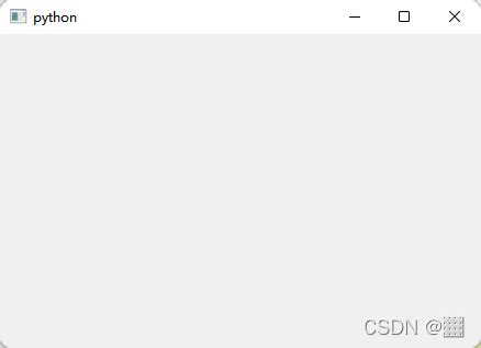 Qt Creater使用Python开发桌面软件的操作流程 python for qtcreator CSDN博客