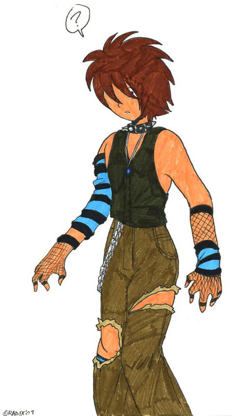 Alternate Outfit By General Radix On Deviantart