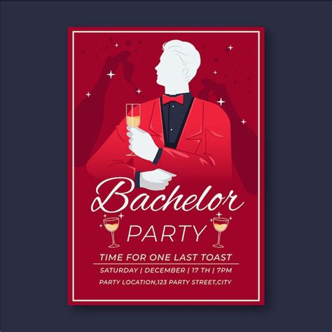 Bachelor Night Poster Images Free Download On Freepik