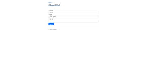 Github Gunsmingunshop Spring Data Jpa를 이용한 쇼핑몰 Restapi