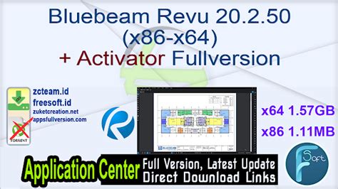 Bluebeam Revu Versions Conceptsany