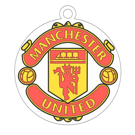 Man U Emblem