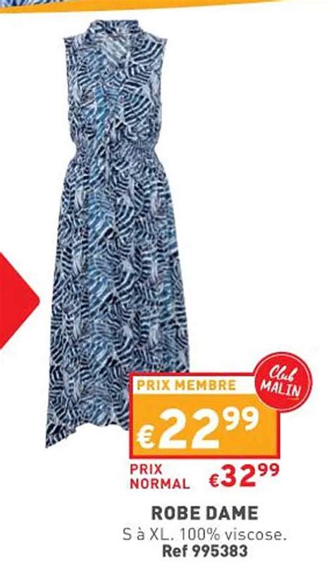 Promo Robe Dame Chez Trafic Icataloguefr Promo Robe Dame Chez Trafic Icataloguefr