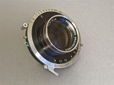 Can The K5 Control A Synchro Compur Shutter Like This