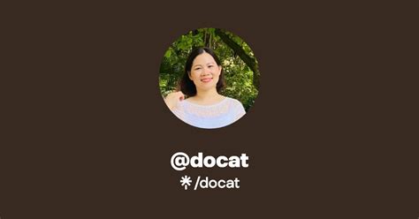 Docat Facebook Linktree