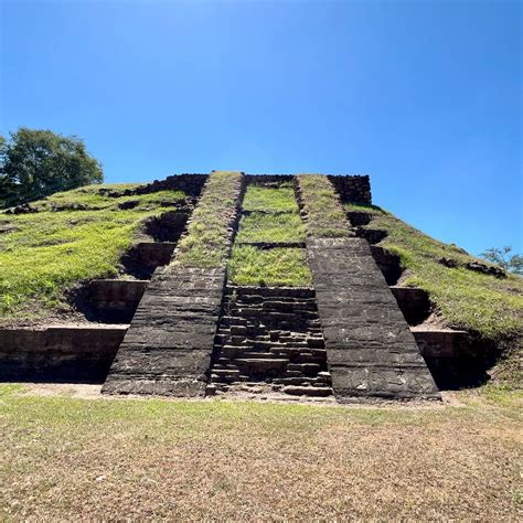 Parque Arqueologico Cihuatan Aguilares El Salvador Review