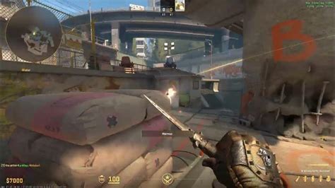 Lửa Toxic đơn Giản Overpass Cs2 Youtube