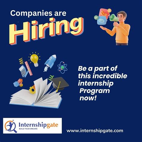 internshipgate on linkedin internship internshipprogram