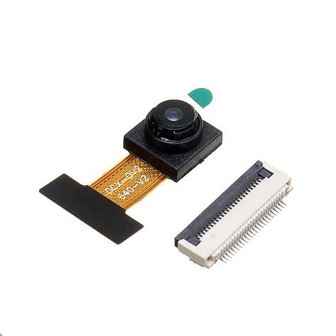 OV Camera Module W Pixel Supports YUV RGB JPEG