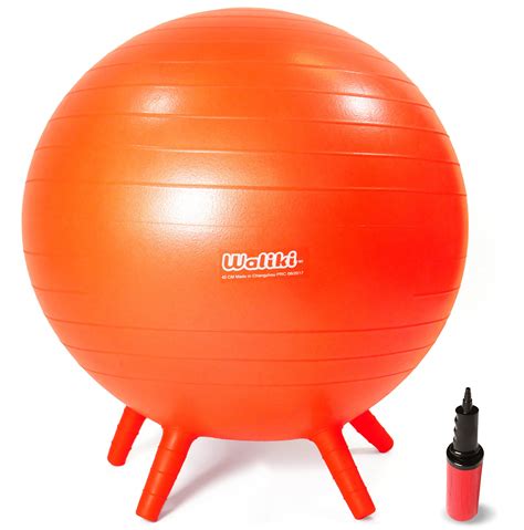 Therapy Ball Chairs In The Classroom At Nancy Grondin Blog