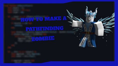 How to Make a Pathfinding Zombie | Part 1 | ROBLOX Studio - YouTube