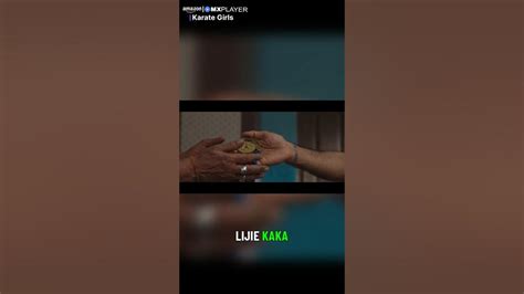 Gold Medal Becch Diya 😰 Karategirls Amazonmxplayer Shorts Entertainment Youtube