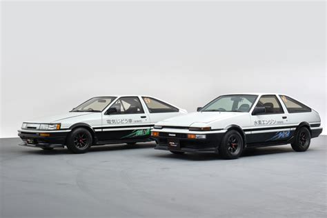 Toyota Ae86 Turns Into Modern Classic With Zero Emission Powertrain