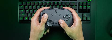 Razer Wolverine V3 Pro 8k Pc ️ El Mando Más Rapido Y Ligero