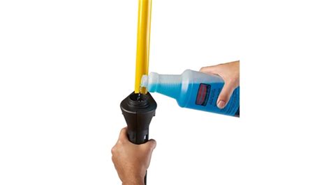 Hygen™ Pulse™ Microfiber Mop Kit Single Sided Yellow Rub