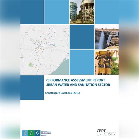 Performance Benchmarking Of Urban Water Supply And Sanitation In Maharashtra Data Book