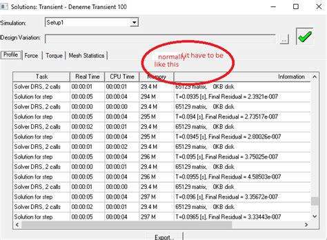 Ansys Maxwell Simulation Problem • Physics Forums