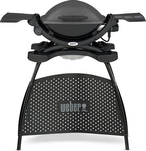 Test Du Barbecue électrique Weber Q1400 Performance Et Nomadisme