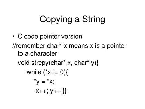 Ppt Exploring Assembly Language Programming In Cpsc 252 Powerpoint Presentation Id1187558